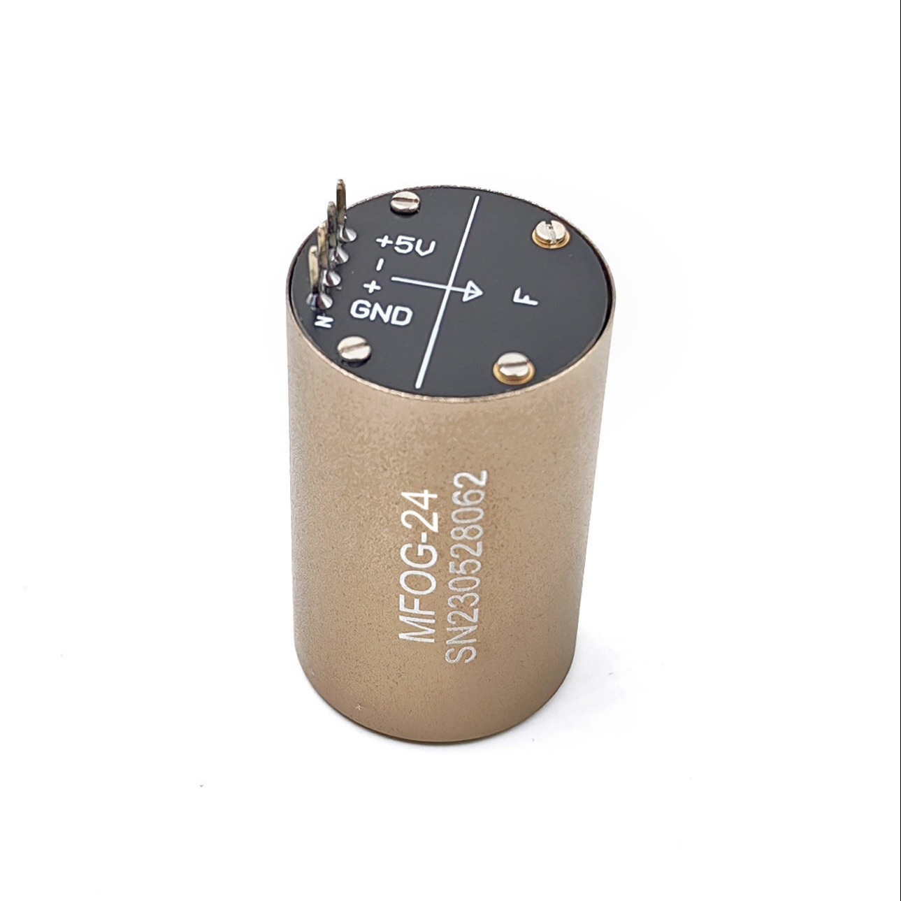 Micro-nano tích hợp sợi quang gyroscope cảm biến tỷ lệ góc tác động 30g ...